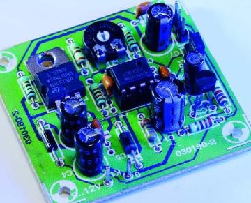 Circuit Labs - Electronic Circuits Collection: LM35 to ADC